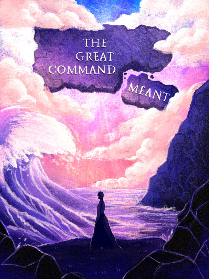 The Great Command Meant Anthology – Arcane Inkdustries